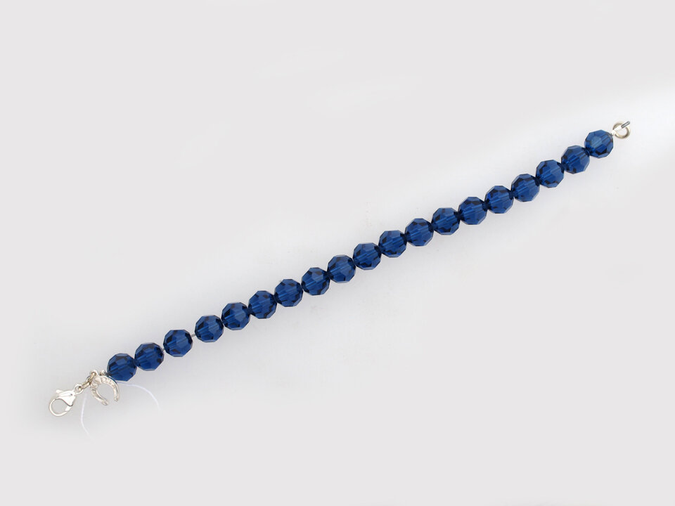 Браслет, кристаллы Swarovski
