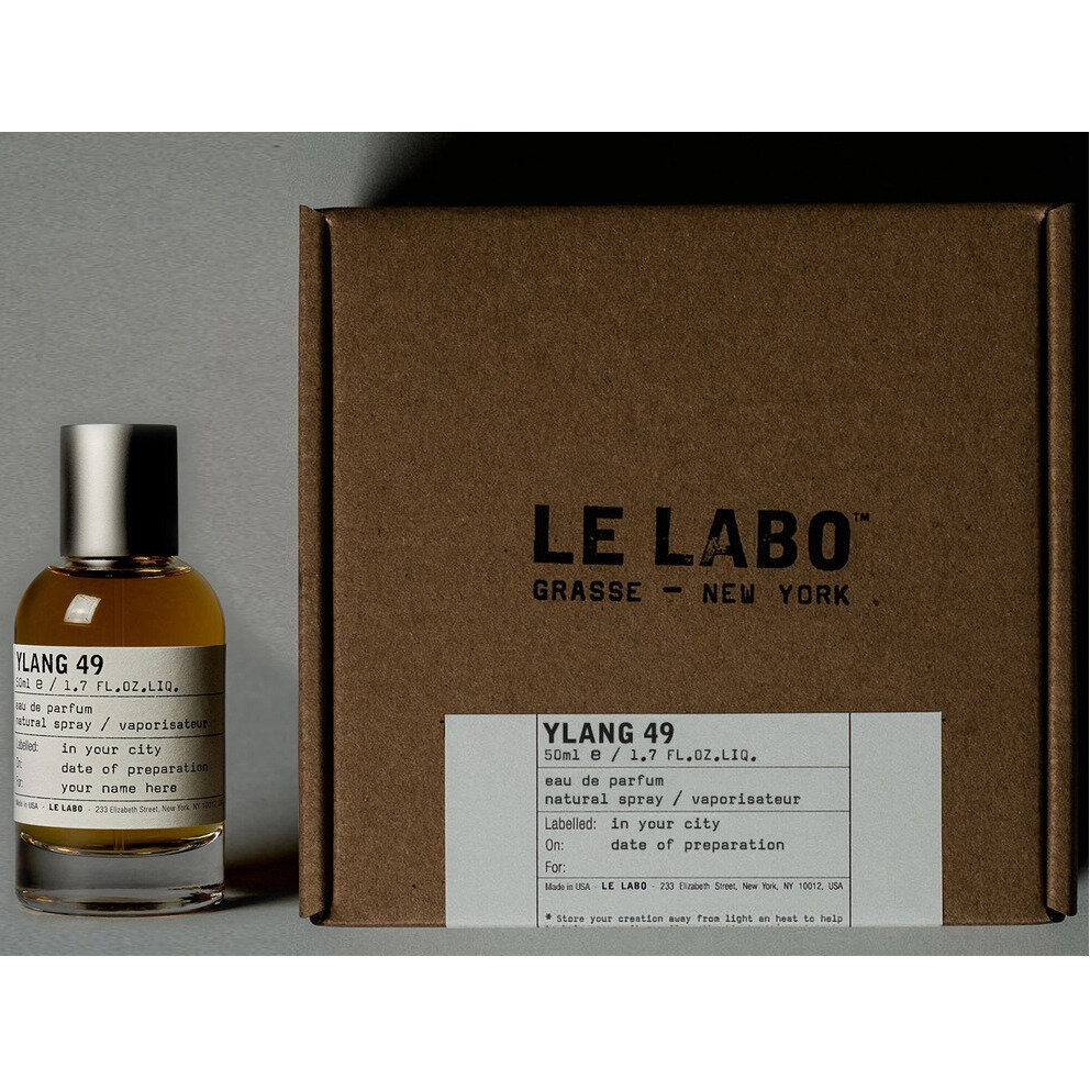 Парфюмерная вода Le Labo Ylang 49 50 мл
