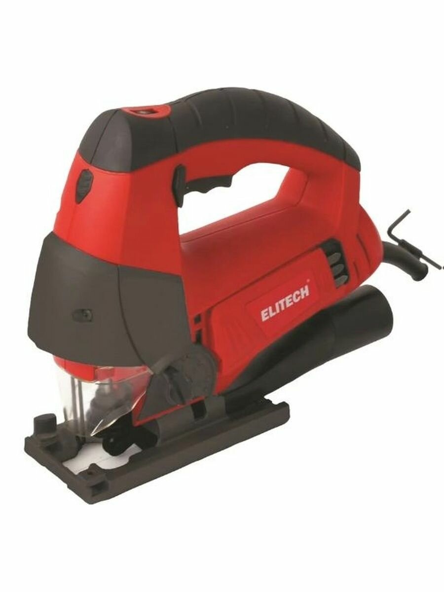 Лобзик электрический ELITECH ПЛ 0885МЭ (E2206.036.00) (750Вт, 800-3000об/м, рез-85мм, 2.5кг, коробка)