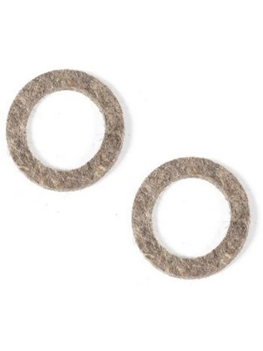 Кольцо войлок для редуктора мотоблока нева, 2шт.