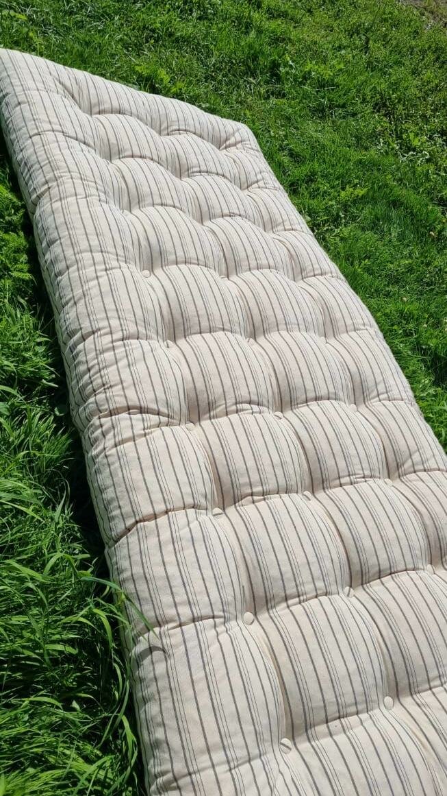 Матрас рулонный на кровать Swing Cusion, 80х200 см, беспружинный