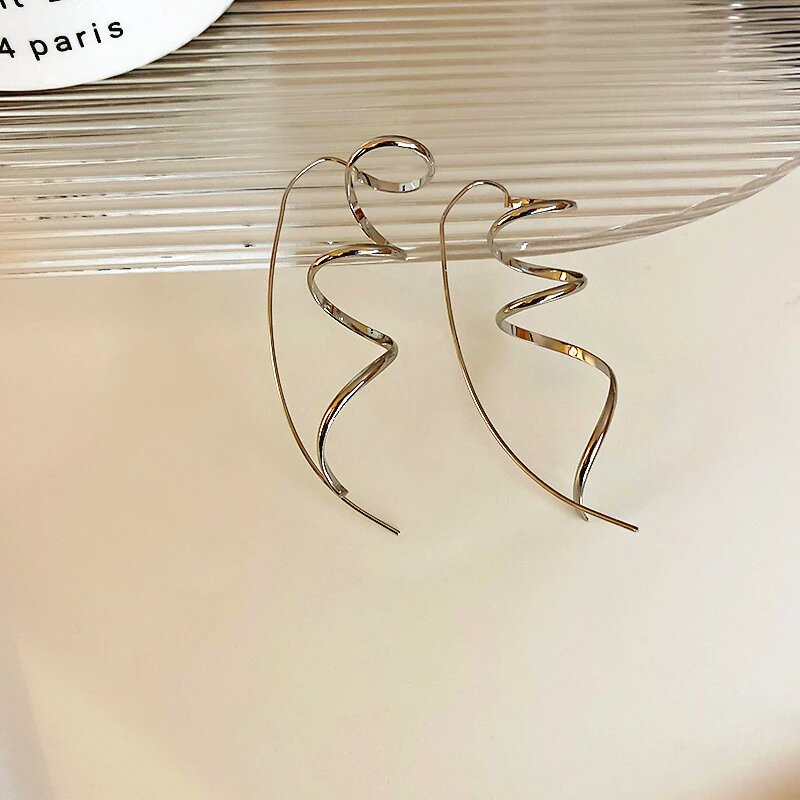 Серьги