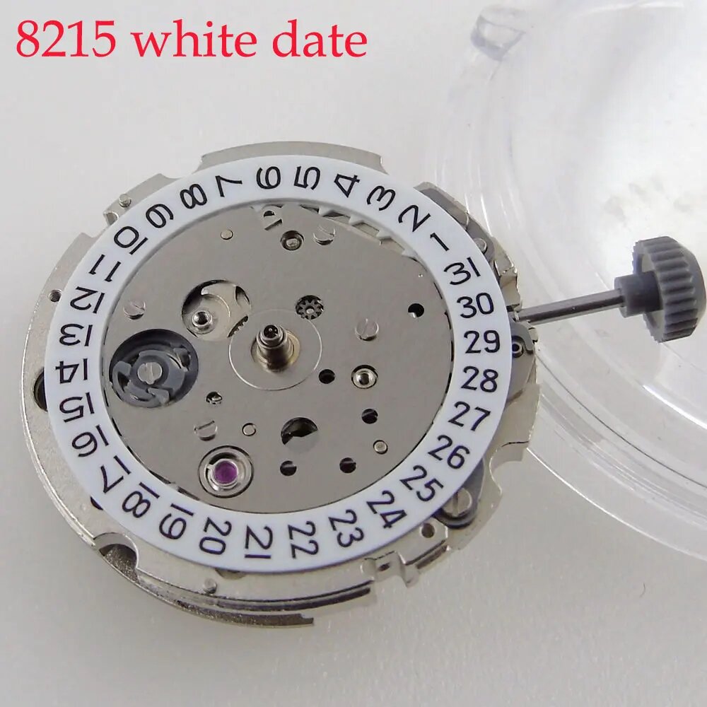 Miyota /821A Автоматические Механизмы 8215 white