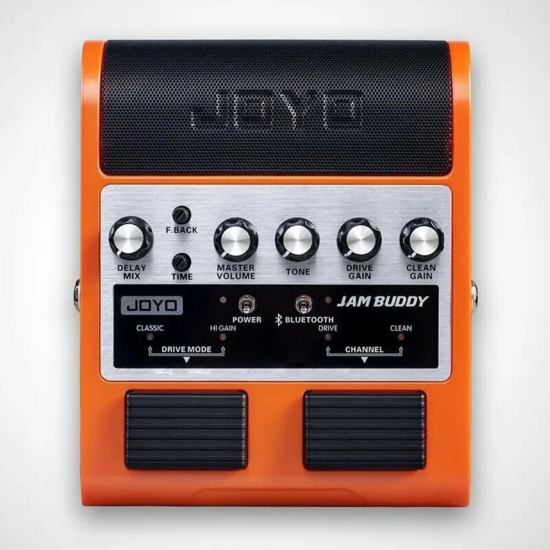 JOYO JAM BUDDY Mini портативный гитарный усилитель BT стерео гитарный динамик усилитель