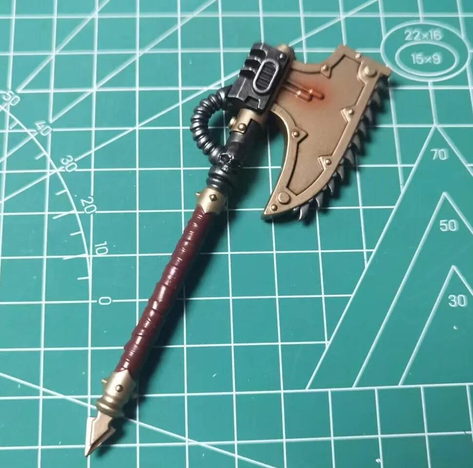 Фигурки Joytoy Warhammer 1/18, хаос, космическая морская пехота, черный легион, выбранный плазменный пистолет и силовой топор, подарки для мальчиков