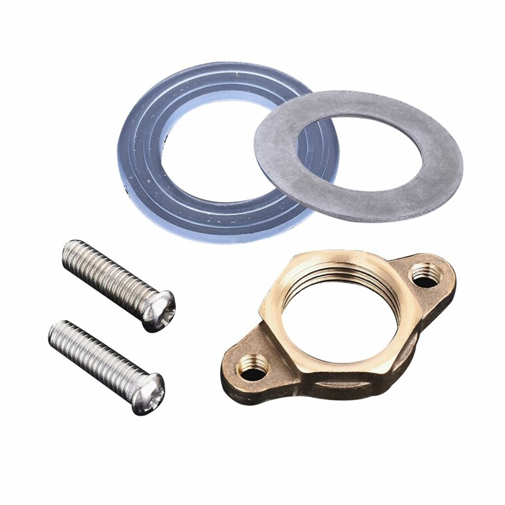 Крепежные детали для предотвращения ослабления гайки крана-медный расширенный колпачок с прямой ножкой диаметром 20 мм