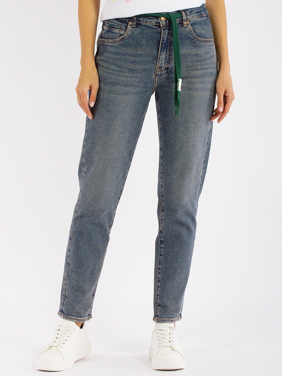Джинсы бойфренды 