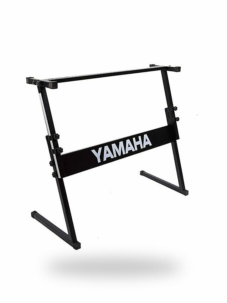 Подставка для клавишных Z-типа Yamaha, регулируемая 52-83 см, совместимость с 54/61 клавишами