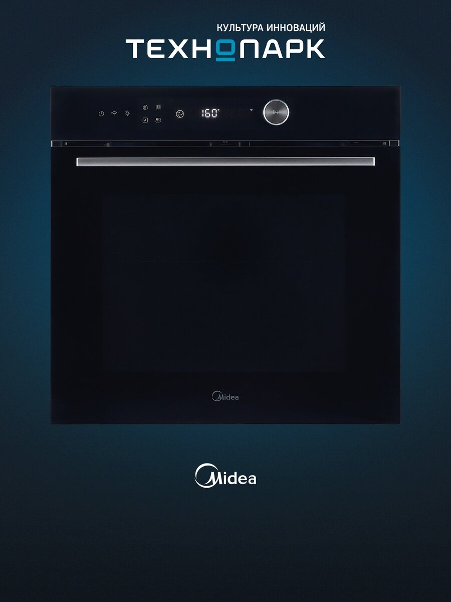 Духовой шкаф Midea MO817100MGB