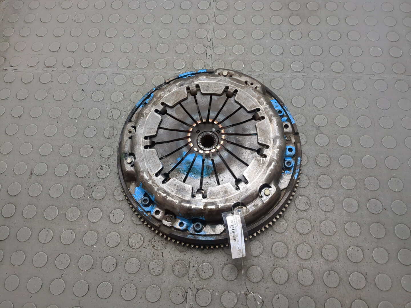 Маховик Renault Trafic Б/У