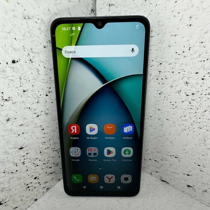 Смартфон Xiaomi Redmi 3X 3/64 Черный