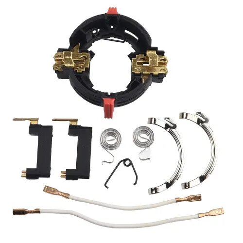 Держатель Угольной Щетки Для Перфоратора GBH2-26 GBH2-26RE GBH2-26DRE GBH2-22RE