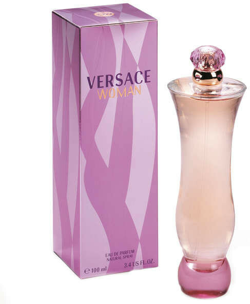 Versace Versace Woman туалетные духи 100 ml