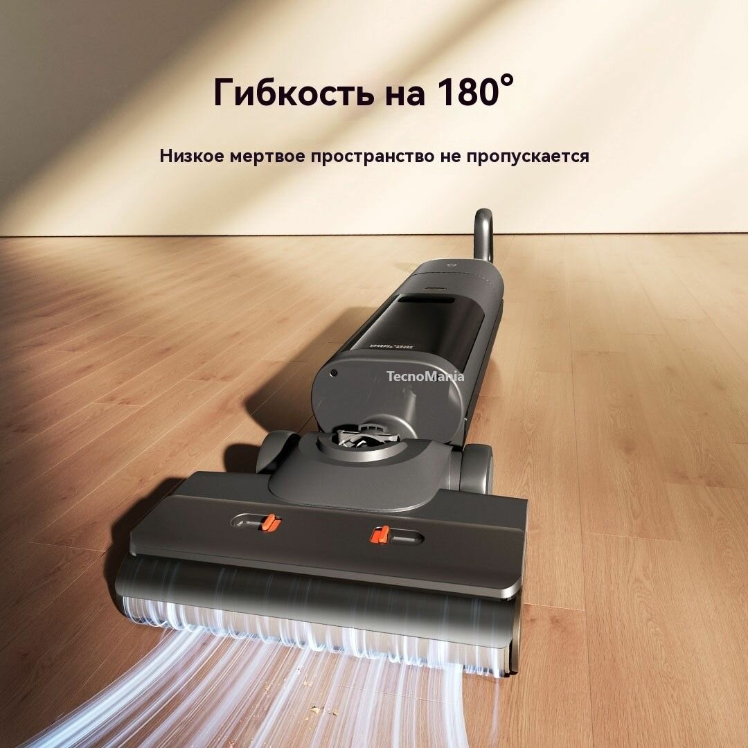 Электрошвабра — фото 1