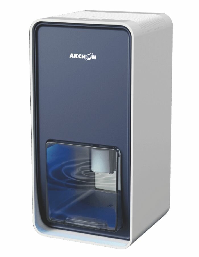 Осушитель воздуха Аксион, бытовой поглотитель влаги от плесени и грибка, климатическая техника для дома, конденсирует до 450 мл/сутки, до 30 кв. м.