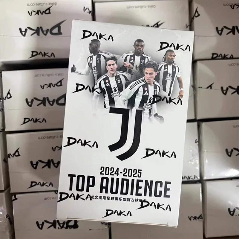 Panini Daka 2024-2025 футбольные карты B