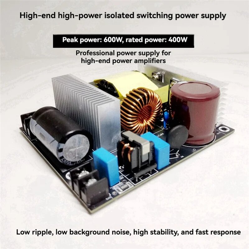 Источник питания FGHGF для усилителя 48В 600Вт