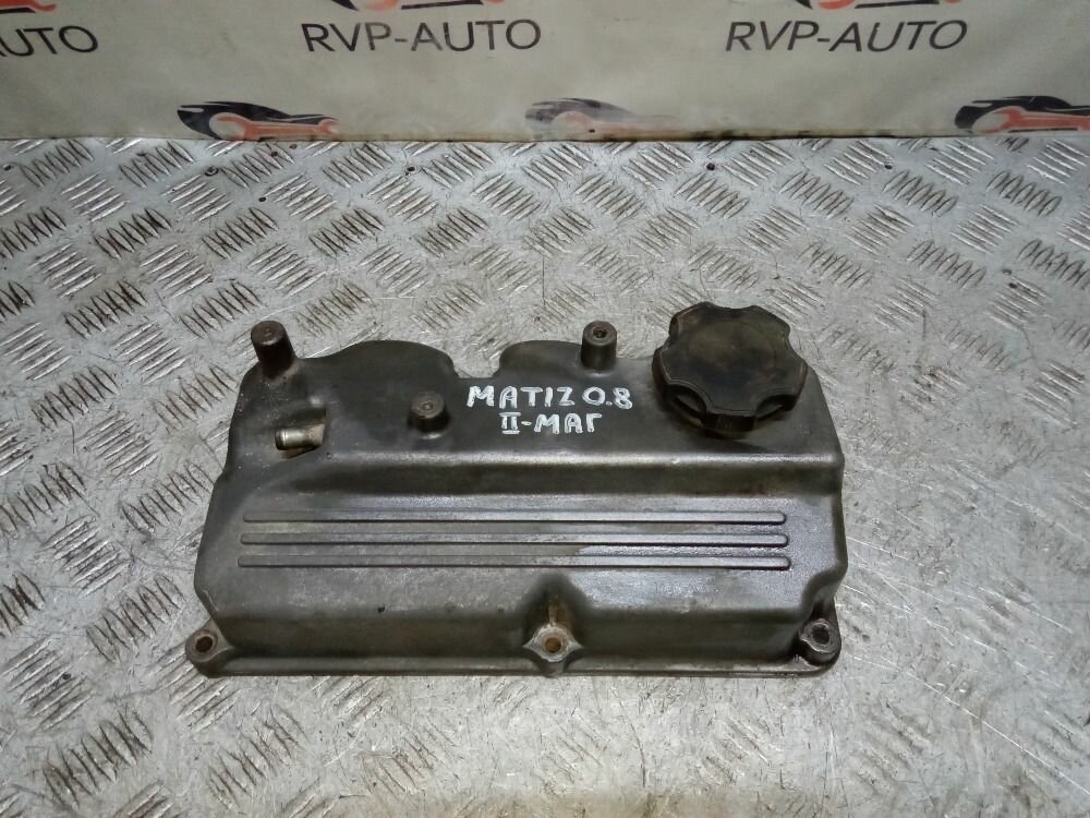 Крышка головки блока F8CV Daewoo Matiz 0.8 98-15 F8CV
