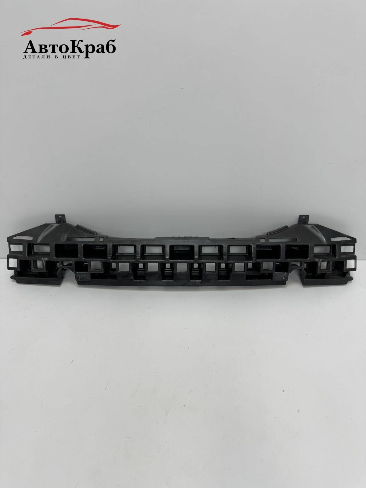 Абсорбер переднего бампера для Хендай Солярис 1 2010 - 2014 г.