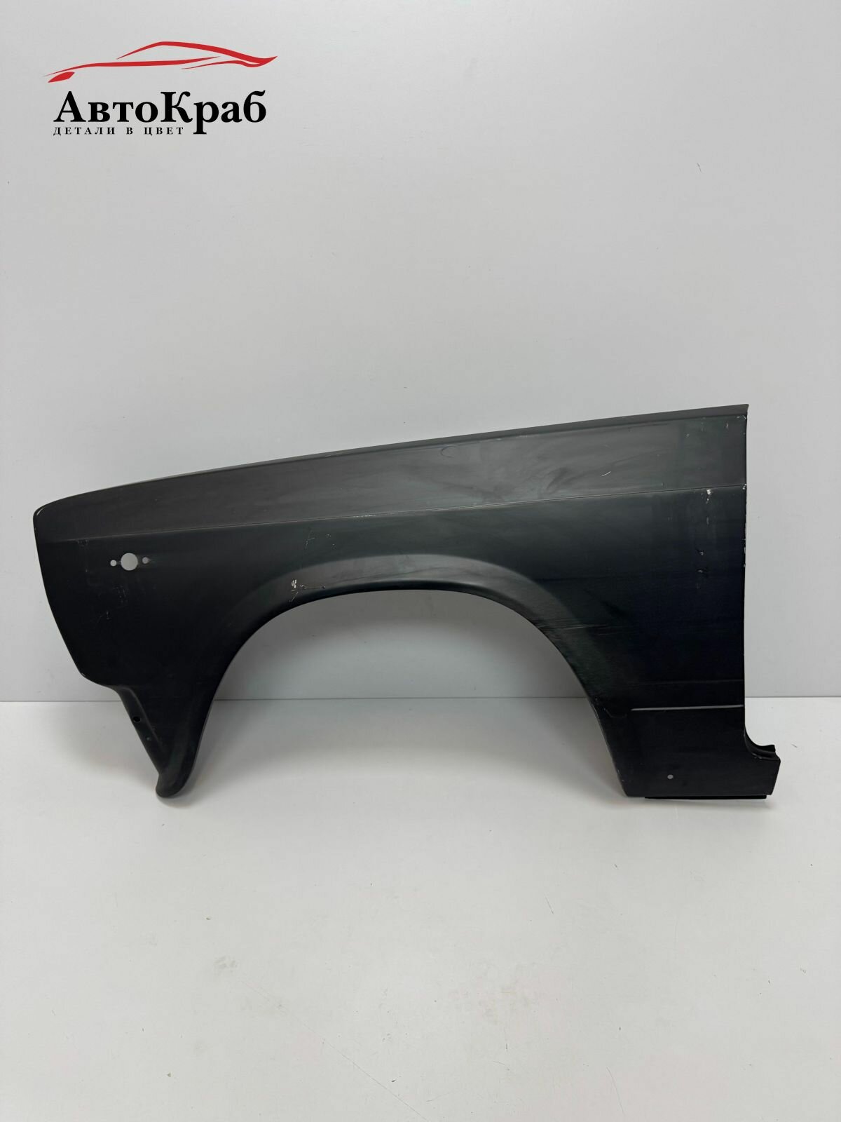Крыло переднее левое Лада 2107 1982-2012