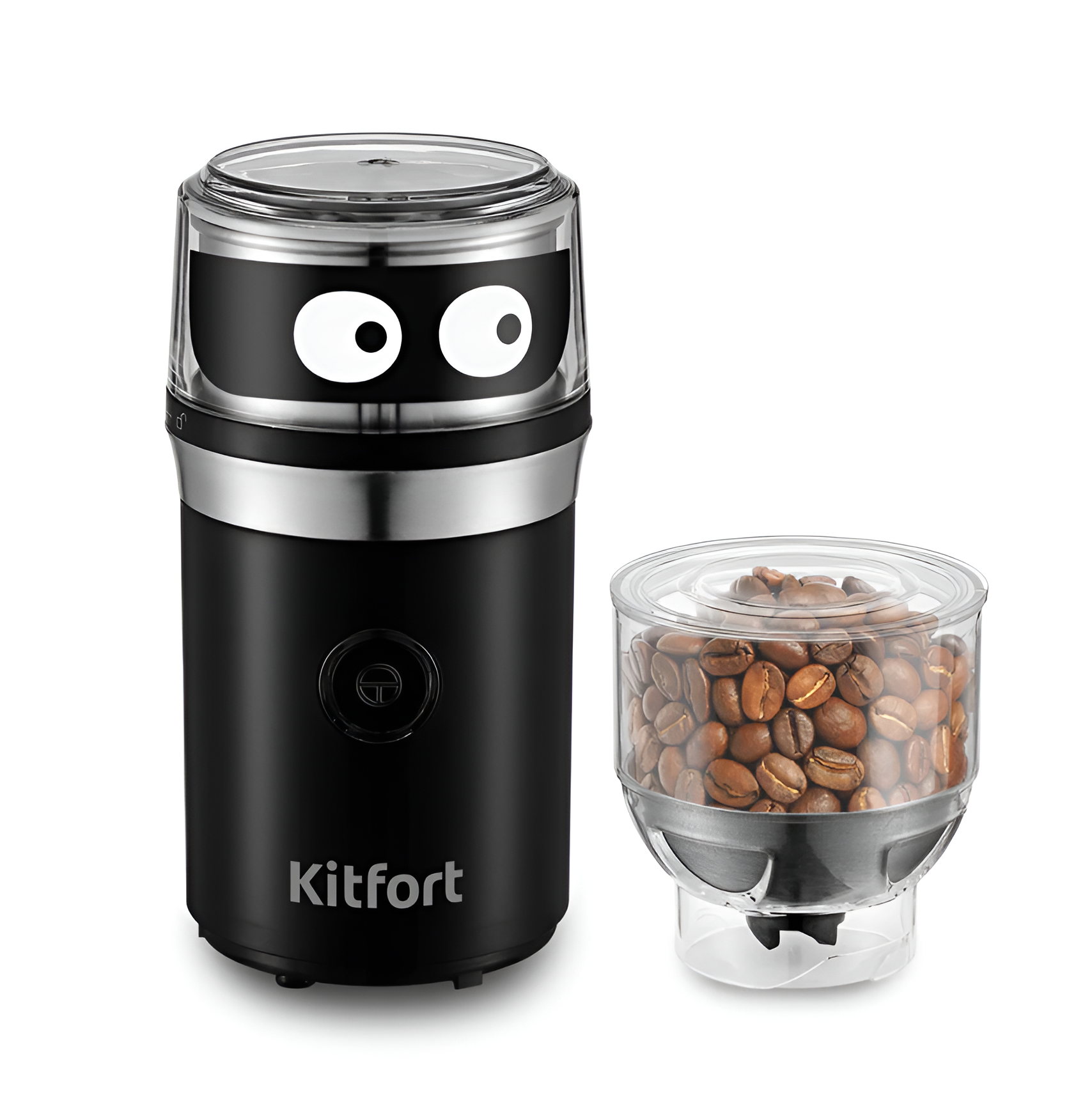 Набор сменных аксессуаров kitfort КТ-5100-94 (для вертикального пылесоса КТ-5355)