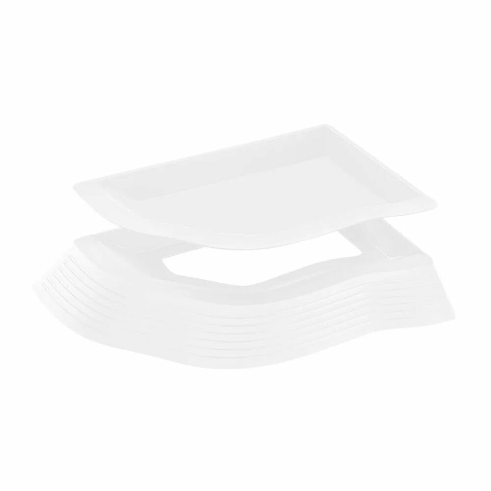 Бассейн для рептилий с рампой, резервуар для черепах, аквариум для кормления и купания, размер S