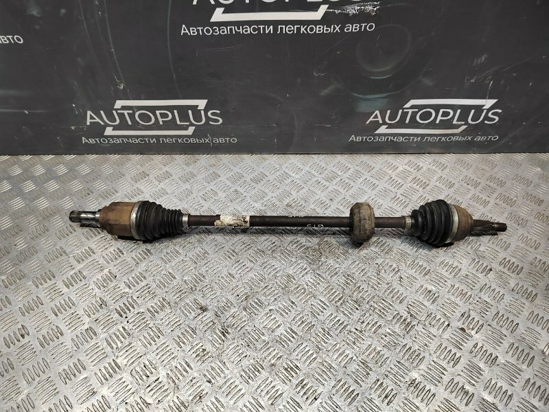 Правый привод Nissan Almera 2016 (K4M 848) Б/У с пробегом Арт. 9456