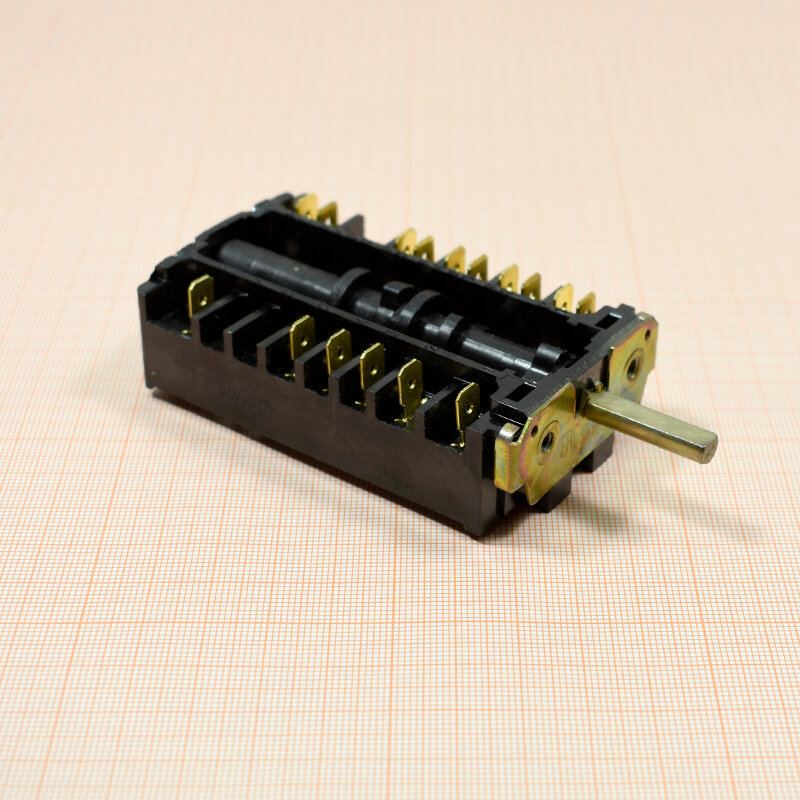 Переключатель режимов духовки, ПМ-16-5-23