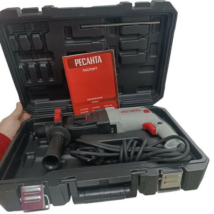 Перфоратор Ресанта П-32-1000К