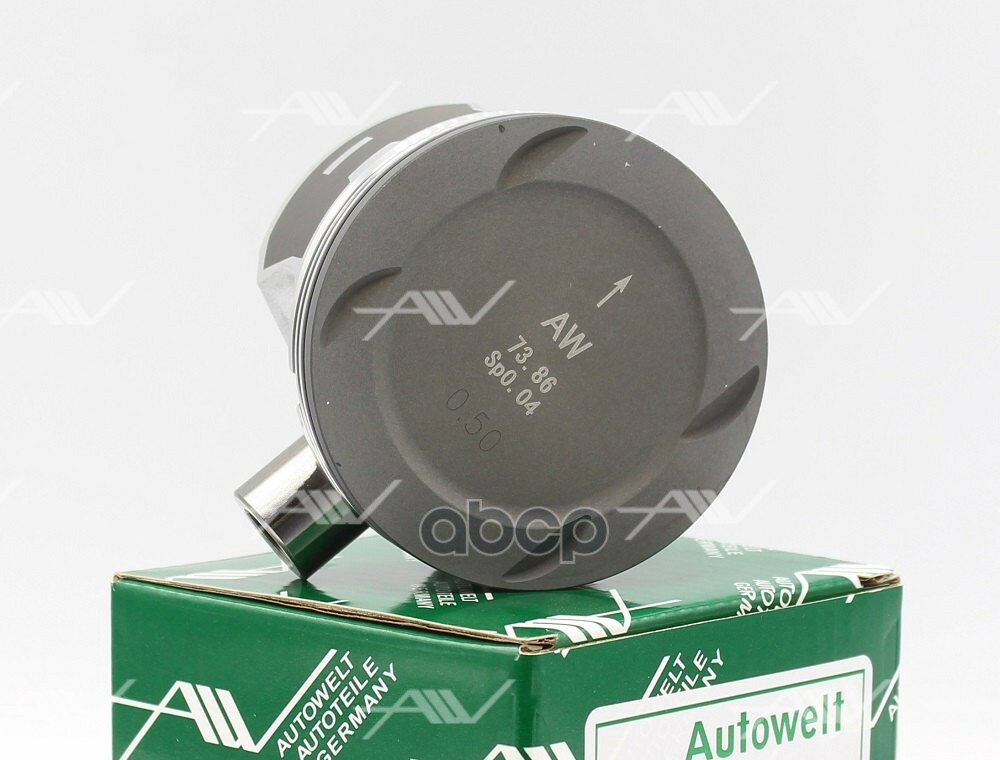 Поршень 0.50 OPEL Z14XEP Autowelt арт. PN53141