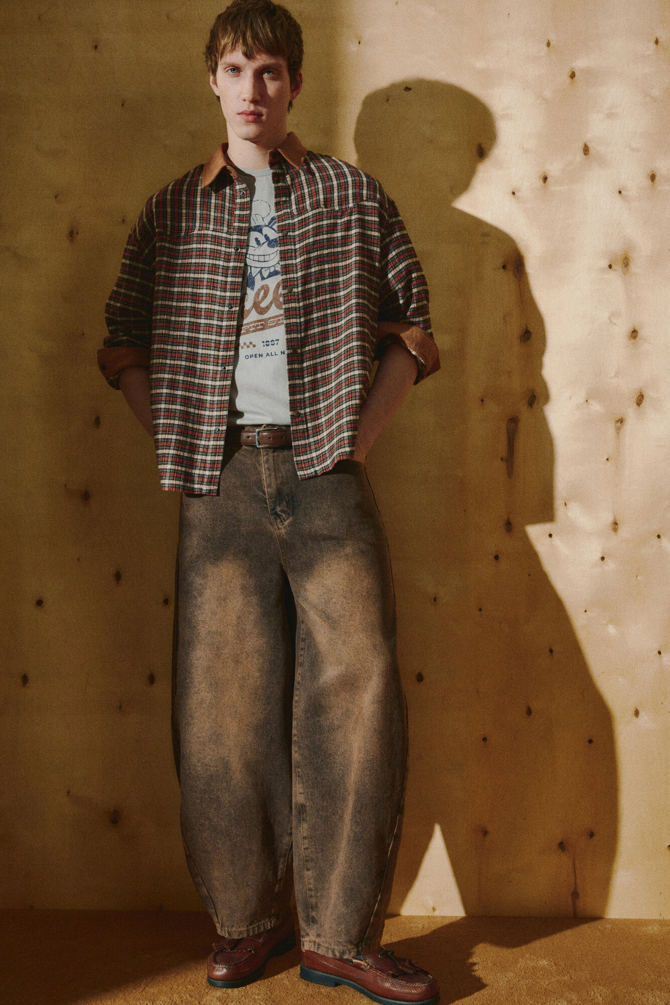 Джинсы Man Urban 