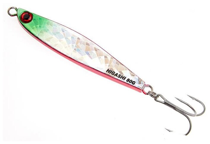 Пилькер Higashi Hayai jigu 80g TH #10