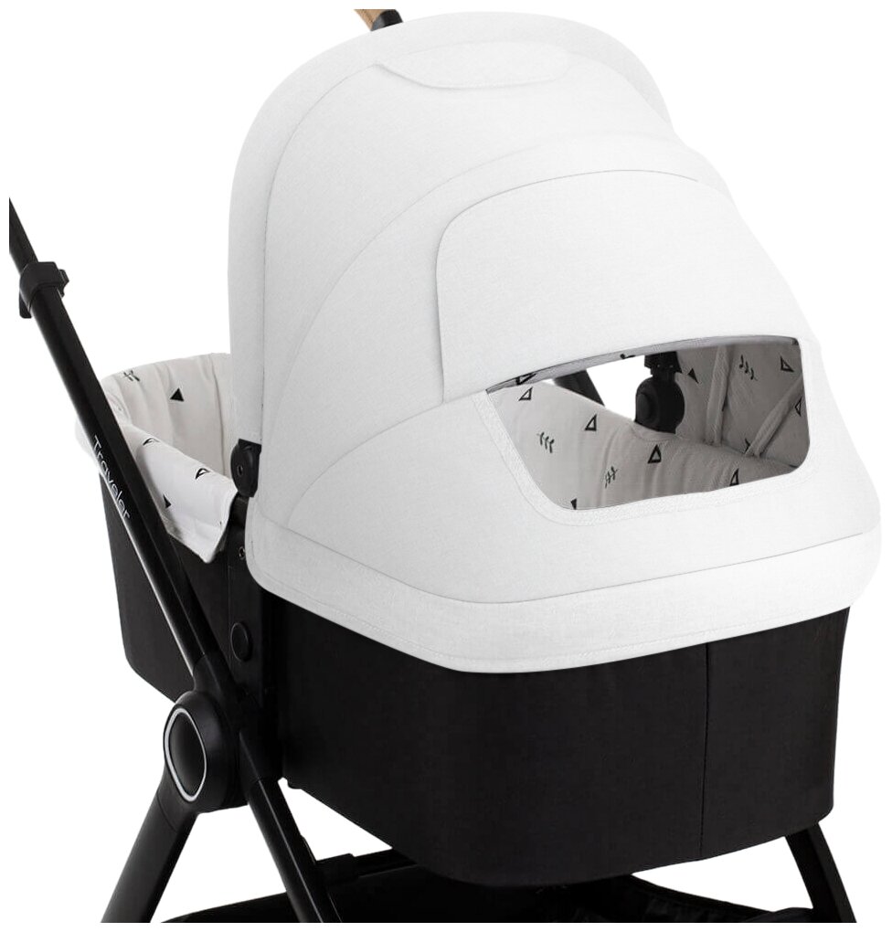 Универсальная коляска Esspero Traveler (2 в 1), grey — купить в ...