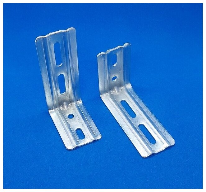 Кронштейн настенный 7,5 см для вертикальных жалюзи, 6шт