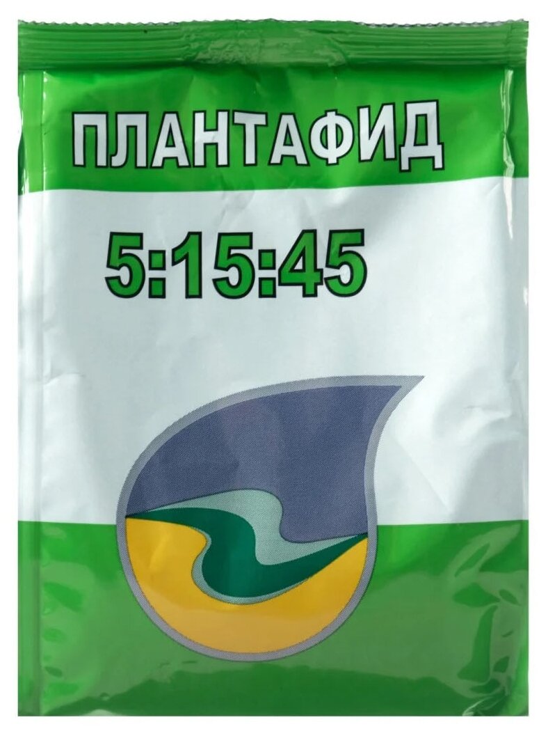 Удобрение агромастер Плантафид, 5:15:45, минеральное, порошок — фото 1