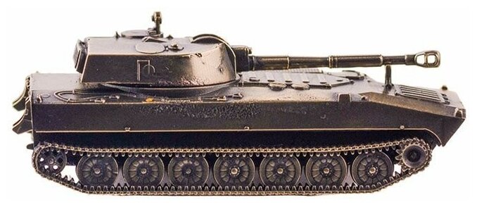 Самоходная гаубица Гвоздика (1:100)