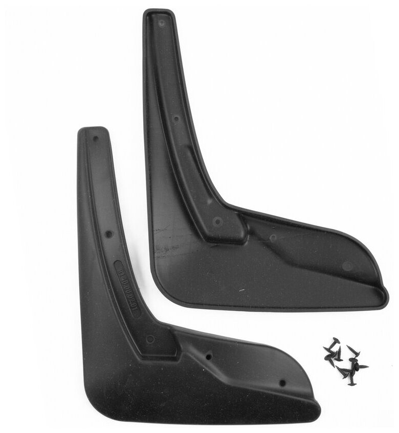 Брызговики задние 2 шт для Фольксваген Туарег NLF.51.40. E13 FROSCH