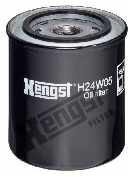 Фильтр масляный Hengst арт. H24W05