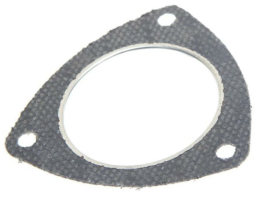 Прокладка ЯМЗ резонатора окантовка d=83мм (асбестовая) язто 500-1203000-А