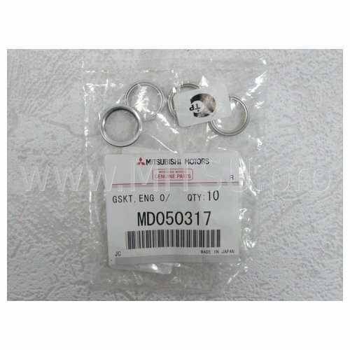 Кольцо сливной пробки Mitsubishi MD050317