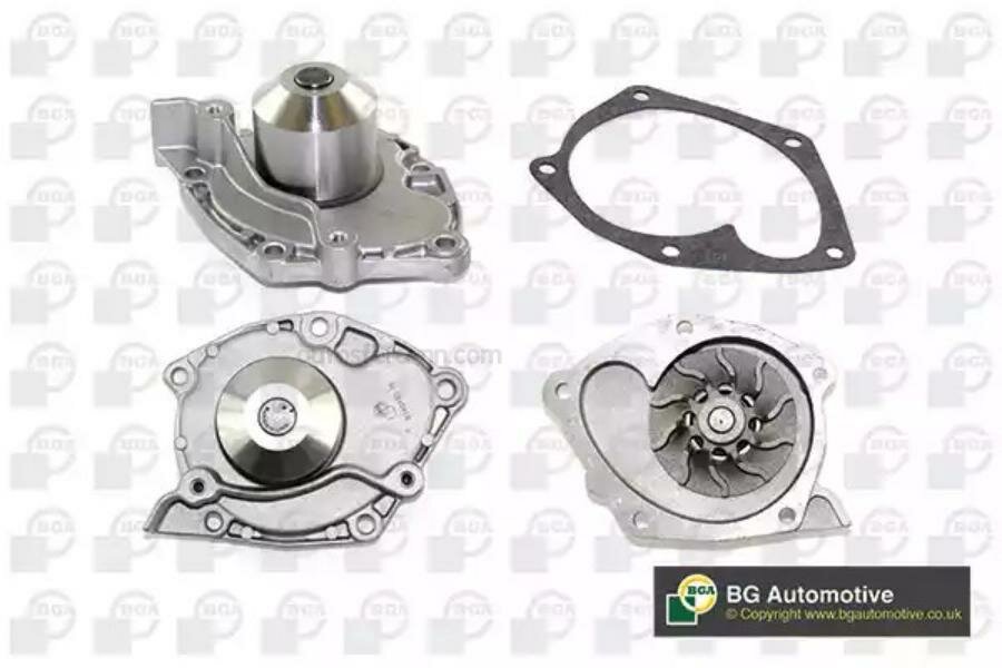 BGA CP3336 Водяной насос Renault 1.8-2.0, 1.9dTi, dCi 97-