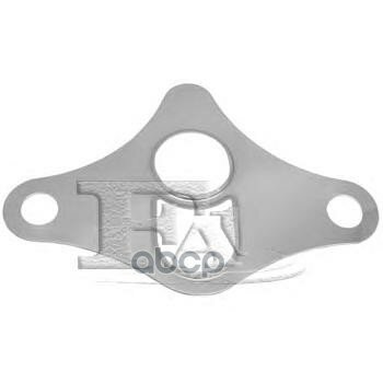 Прокладка клапана EGR Opel Astra, Corsa, Meriva, Vectra, Zafira FA1 арт. 120991