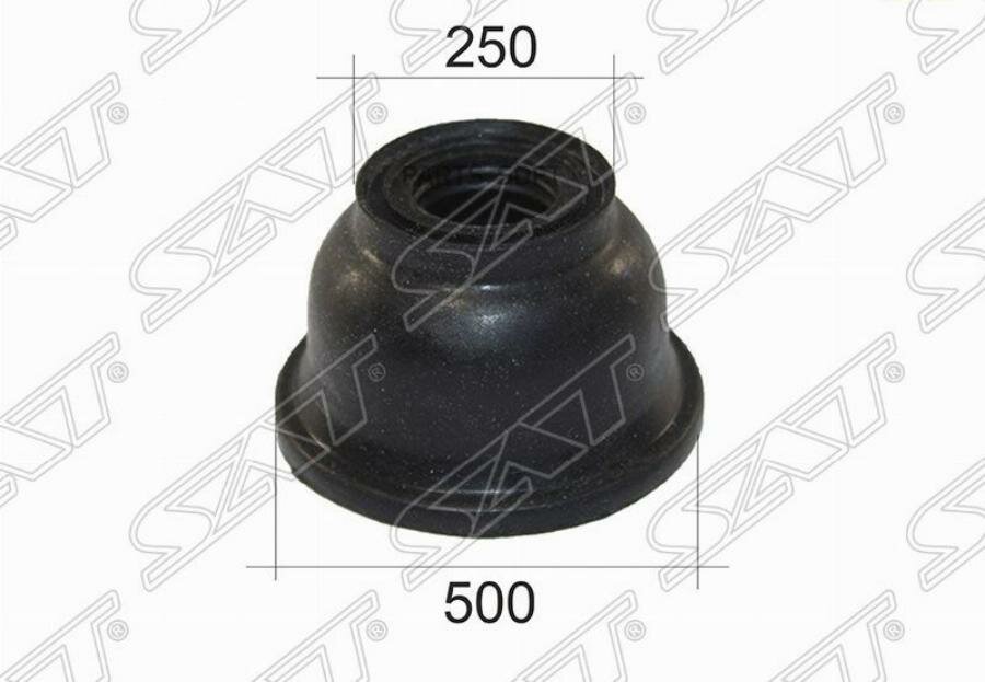 Пыльник шаровой Hyundai Elantra 95-09 / Solaris 10-17 SAT ST-54517-22000 | цена за 1 шт