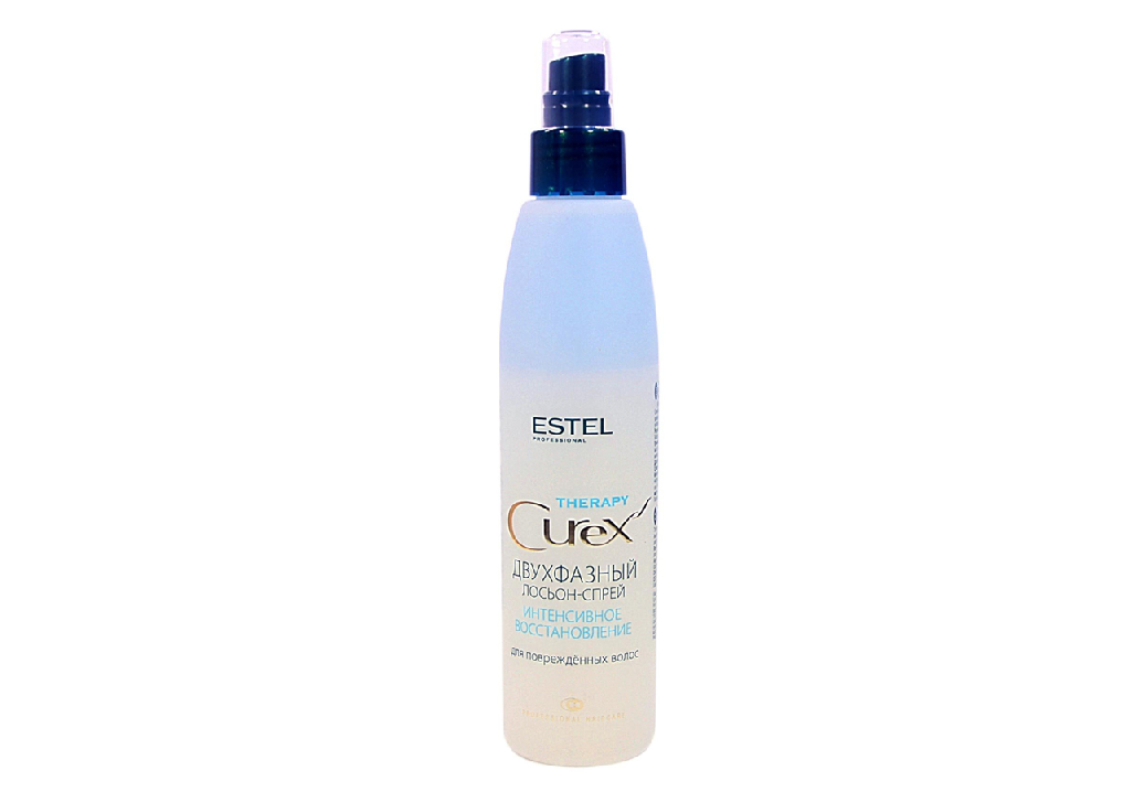 ESTEL CUREX Therapy двухфазный лосьон-спрей Vita-терапия для ...