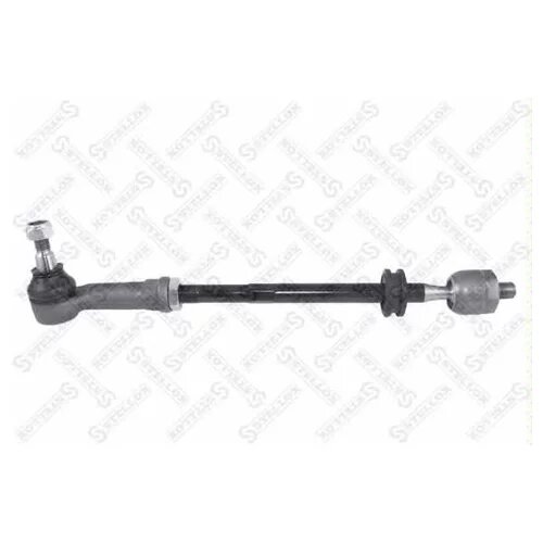 Тяга рулевая с наконечником левая с г/у VW T4 95], 5900266SX STELLOX 59-00266-SX