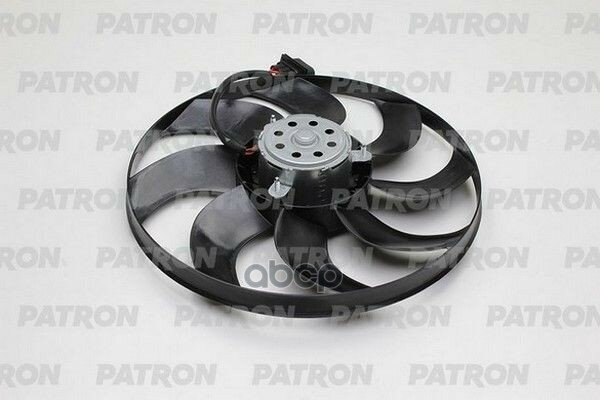 Вентилятор радиатора VW Polo, Seat Ibiza/Cordoba 1.2-1.9TDI 02-09 PATRON арт. PFN129