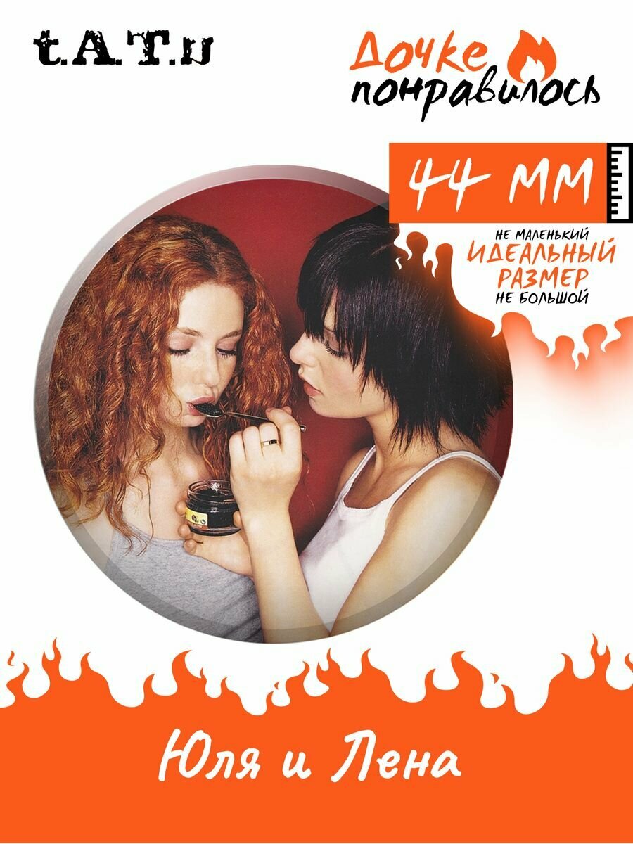 Набор значков