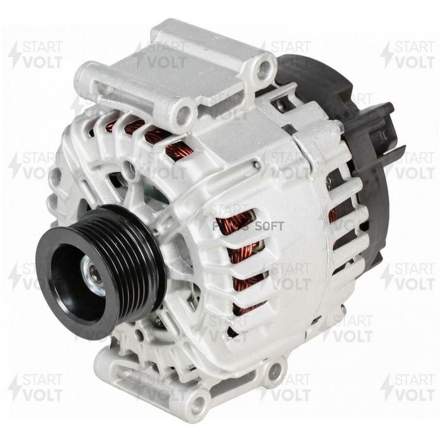 STARTVOLT LG0185 Генератор Лада Vesta (15-)/X-Ray (16-) 1.8i 150A (тип VALEO)