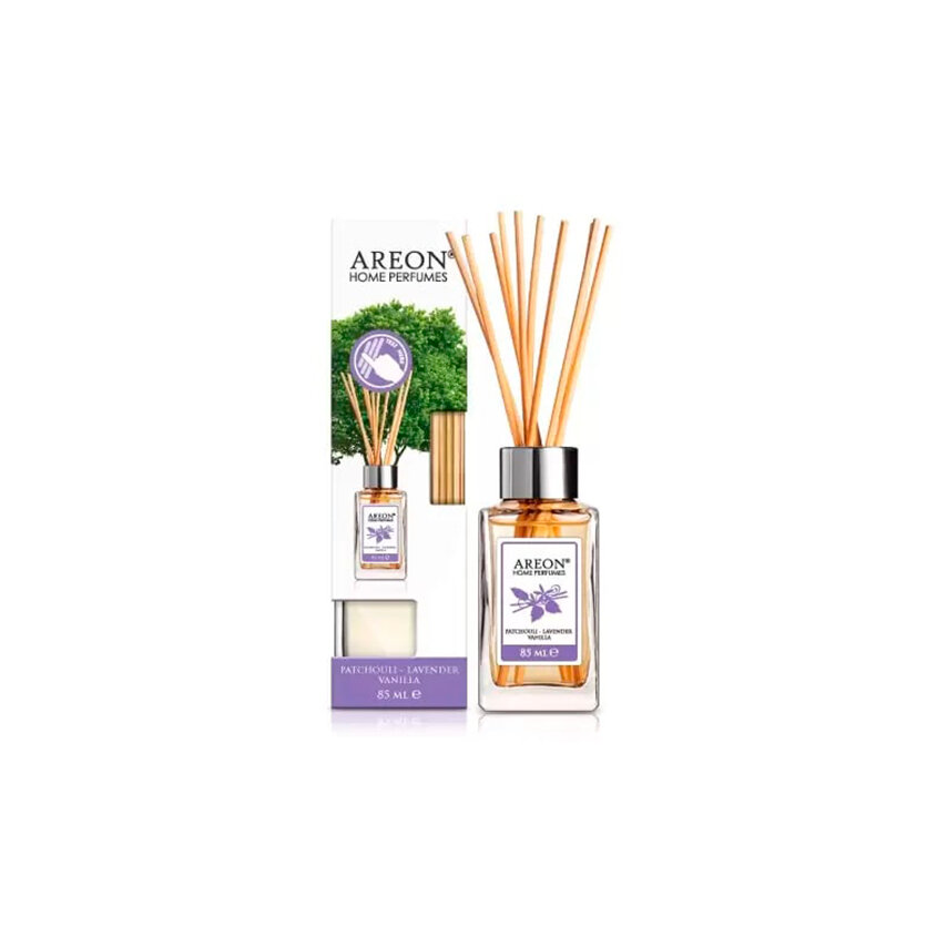 Интерьерные духи AREON HOME Patchouli (Патчоули) 85 мл