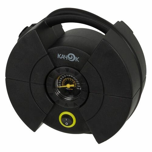 Автомобильный компрессор Качок K30 [00-00000649]